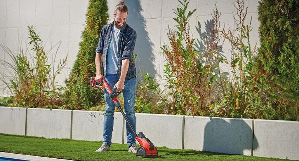 Cordless grout cleaners and surface brushes | Einhell.bg