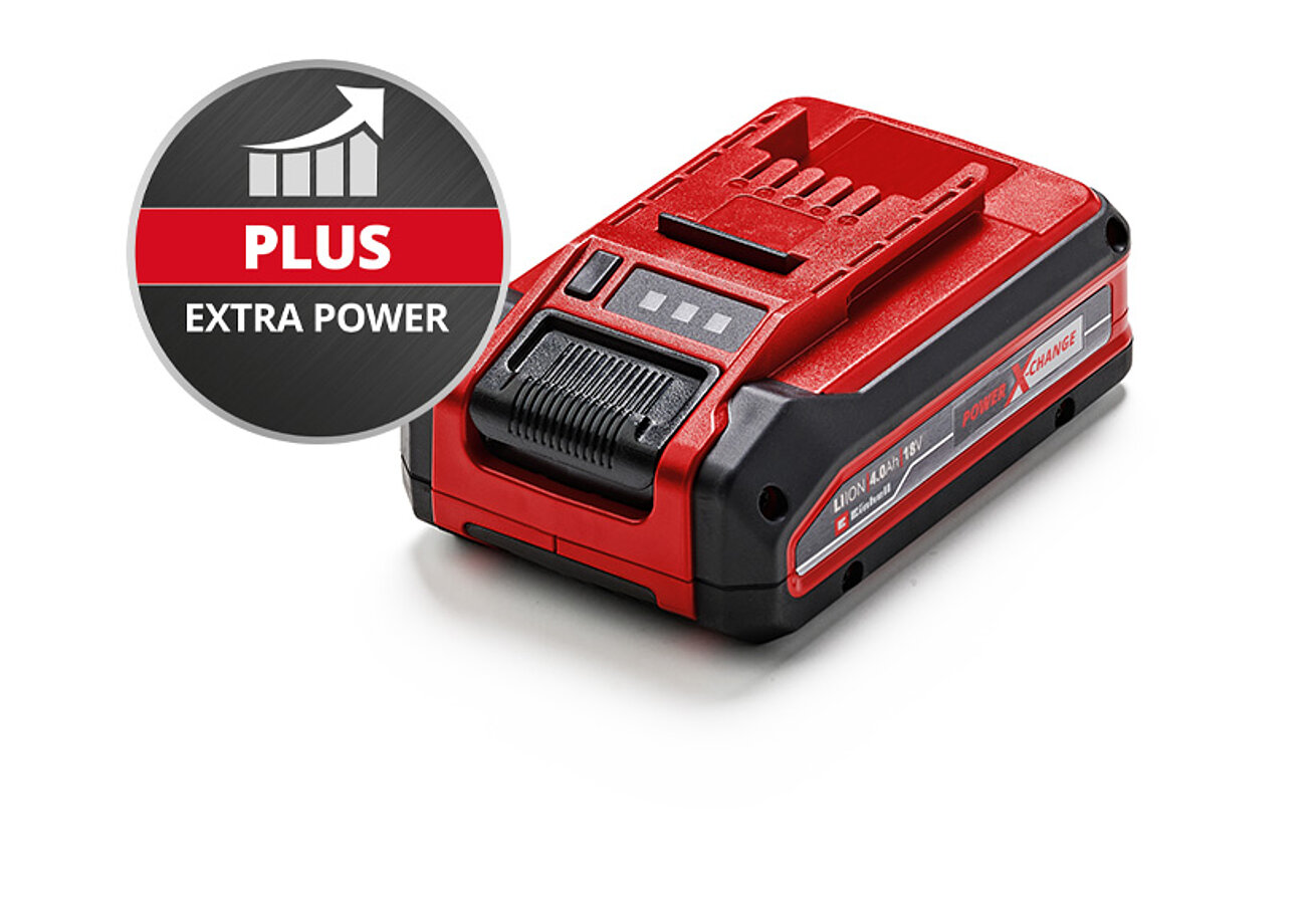 Power X Change The Innovative Battery System Einhell Bg