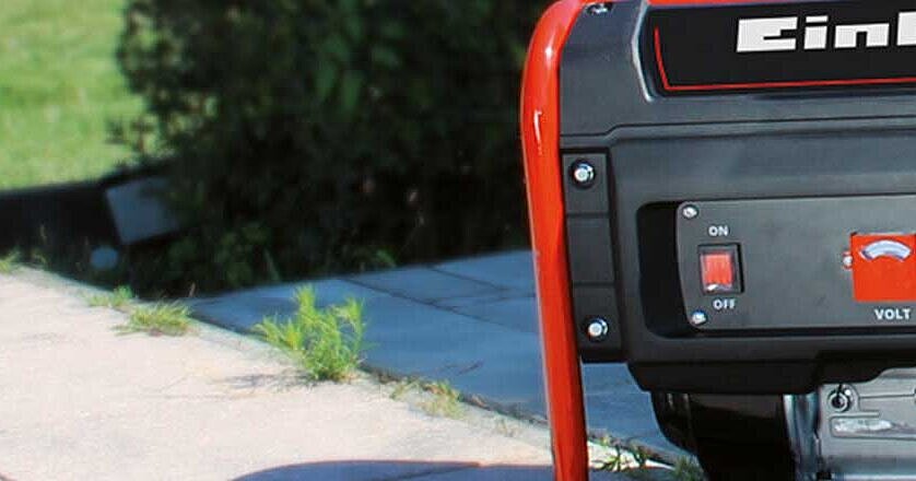 Ефективни електрогенератори за градината, къмпинг и строителство ...