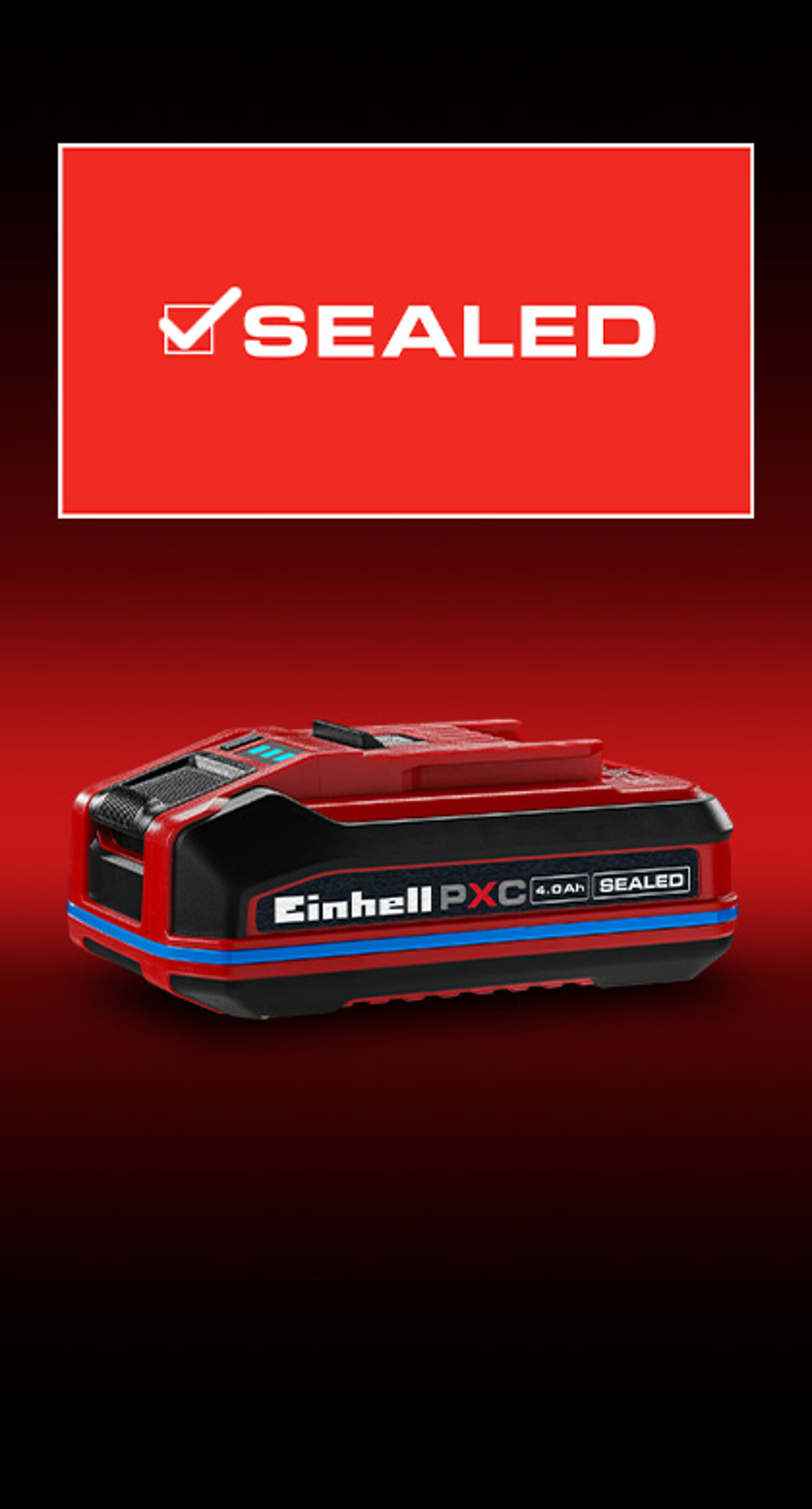 Power X-Change: The innovative battery system | Einhell.bg
