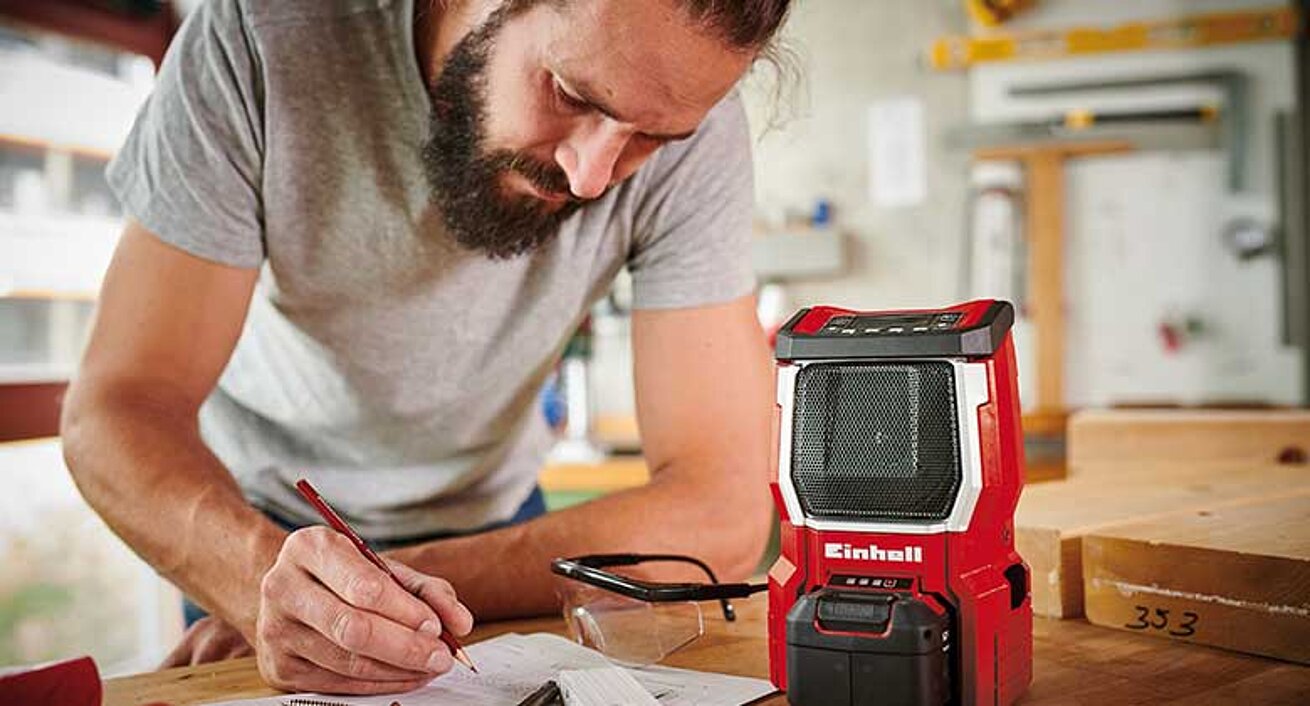 Practical accessories for your Einhell equipment and tools | Einhell.bg