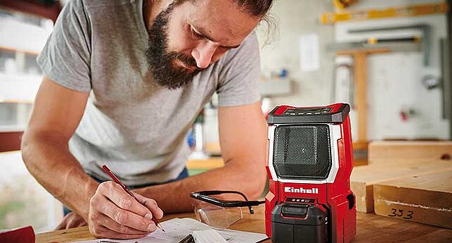 Practical accessories for your Einhell equipment and tools | Einhell.bg