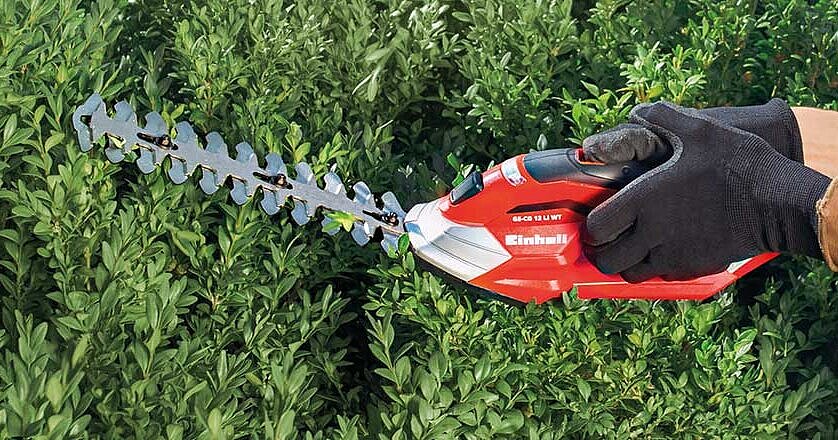 Compact grass and bush shears from the Power X-Change system | Einhell.bg